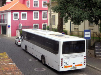 A ores Comment Se D placer Sur Une le Voiture Bus Auto stop